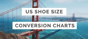 US Shoe Size Chart! 🥇 [Kids, Women & Men Conversions]
