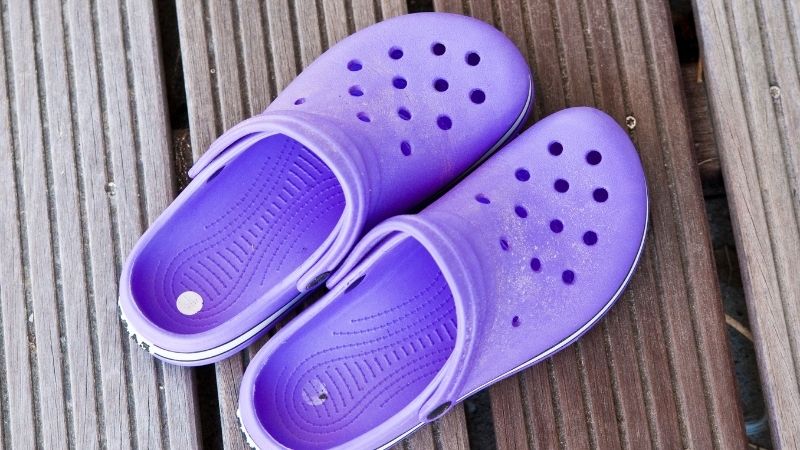 Do Crocs Make Your Feet Smell? (Yes, Here's What To Do)